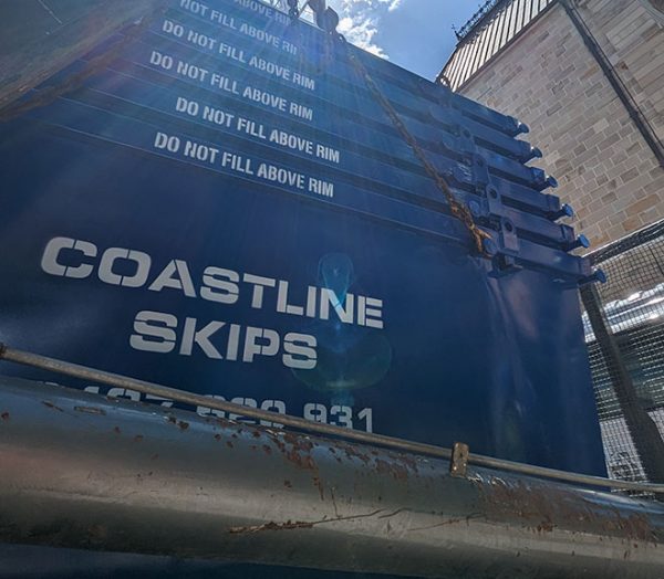 Waste Types - Coastline Skips
